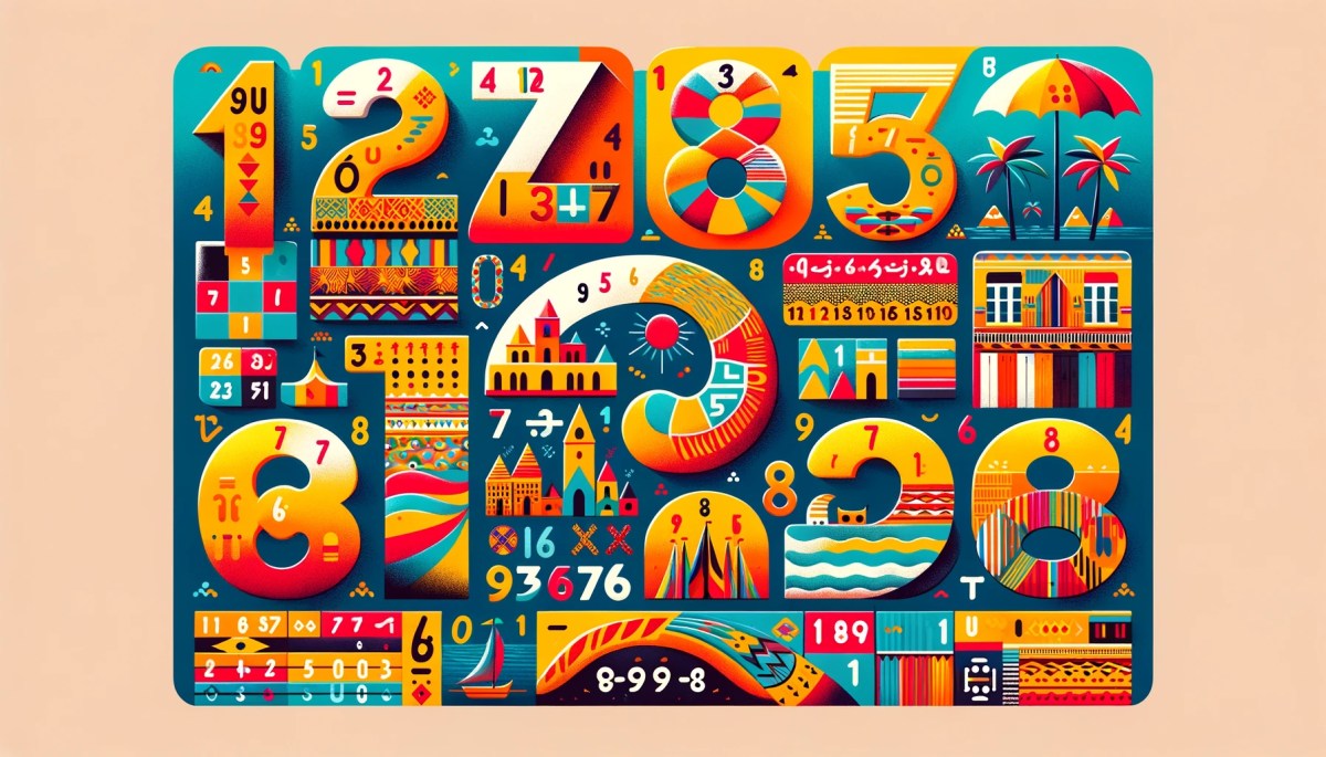 Numbers – Janga Wolof