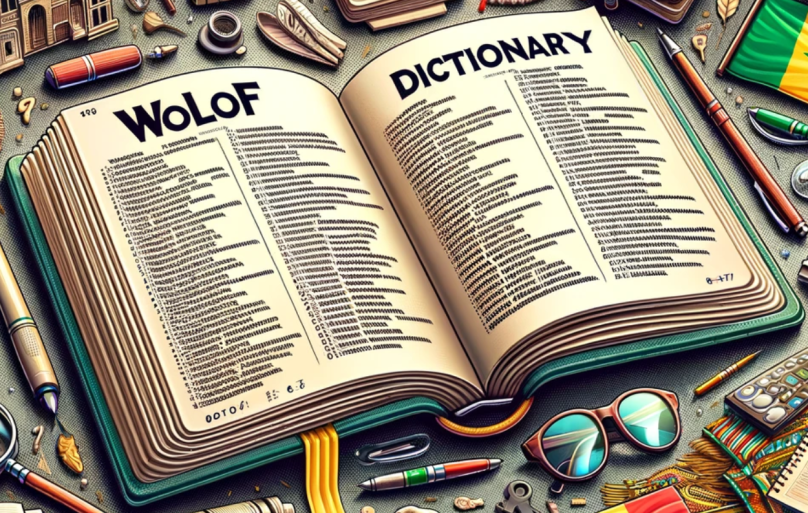 Janga Wolof – Language & Culture of The Senegambia