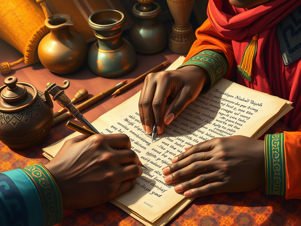 Wolof Orthography: A Guide to Writing the Wolof Language – Janga Wolof