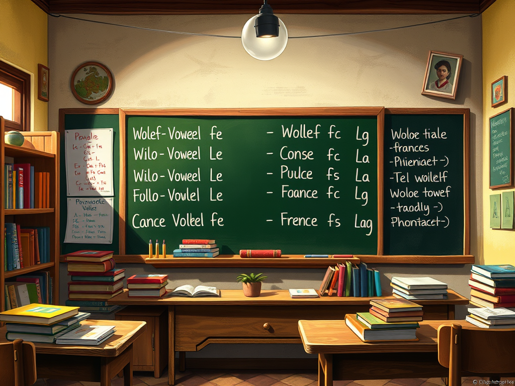 A Guide to Wolof Pronunciation Using French Orthography – Janga Wolof