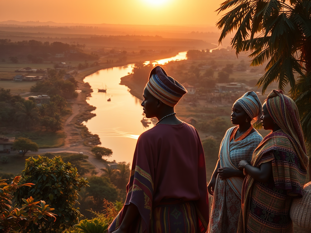 Understanding Senegambia: A Shared History and Culture – Janga Wolof