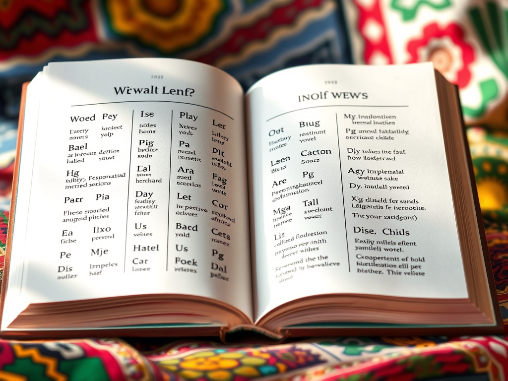 An Introduction to IPA Pronunciation and Wolof – Janga Wolof