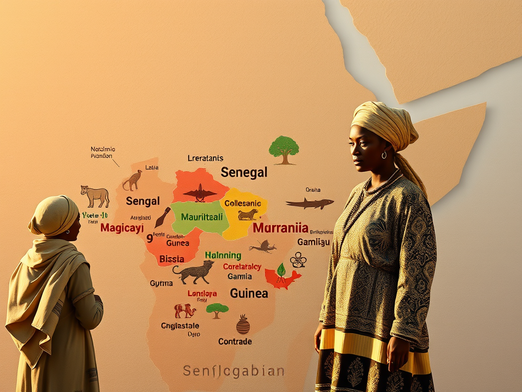 Senegambian Languages – Janga Wolof