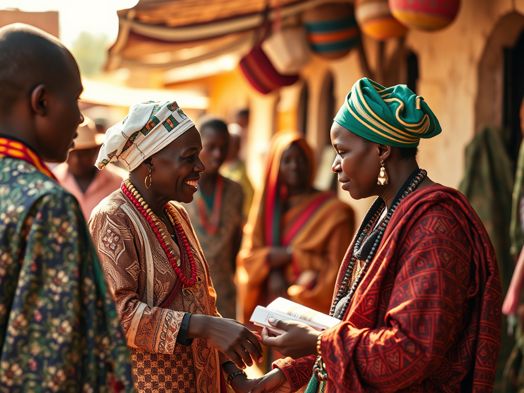 Translator – Janga Wolof