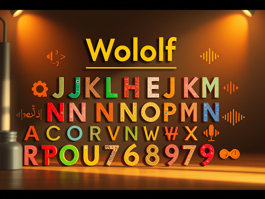 Wolof Pronunciation – Janga Wolof