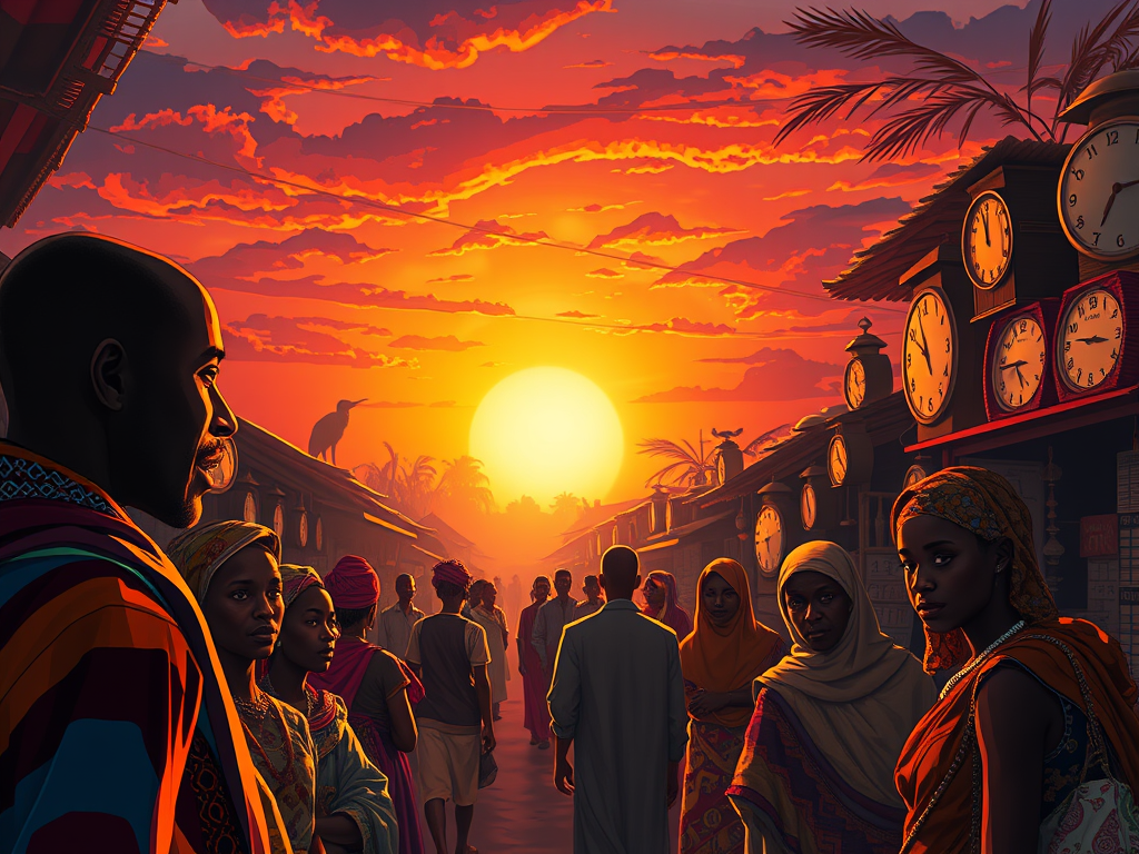 Understanding Time and Dates in Wolof – Janga Wolof