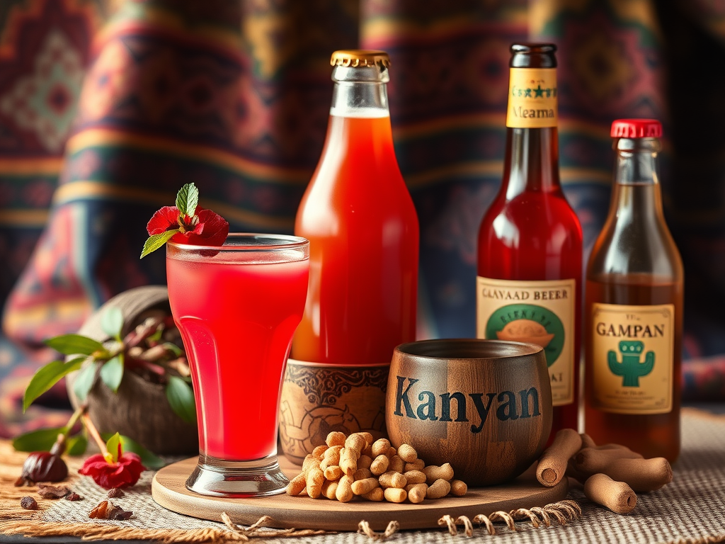 Traditional Beverages of The Gambia – Janga Wolof