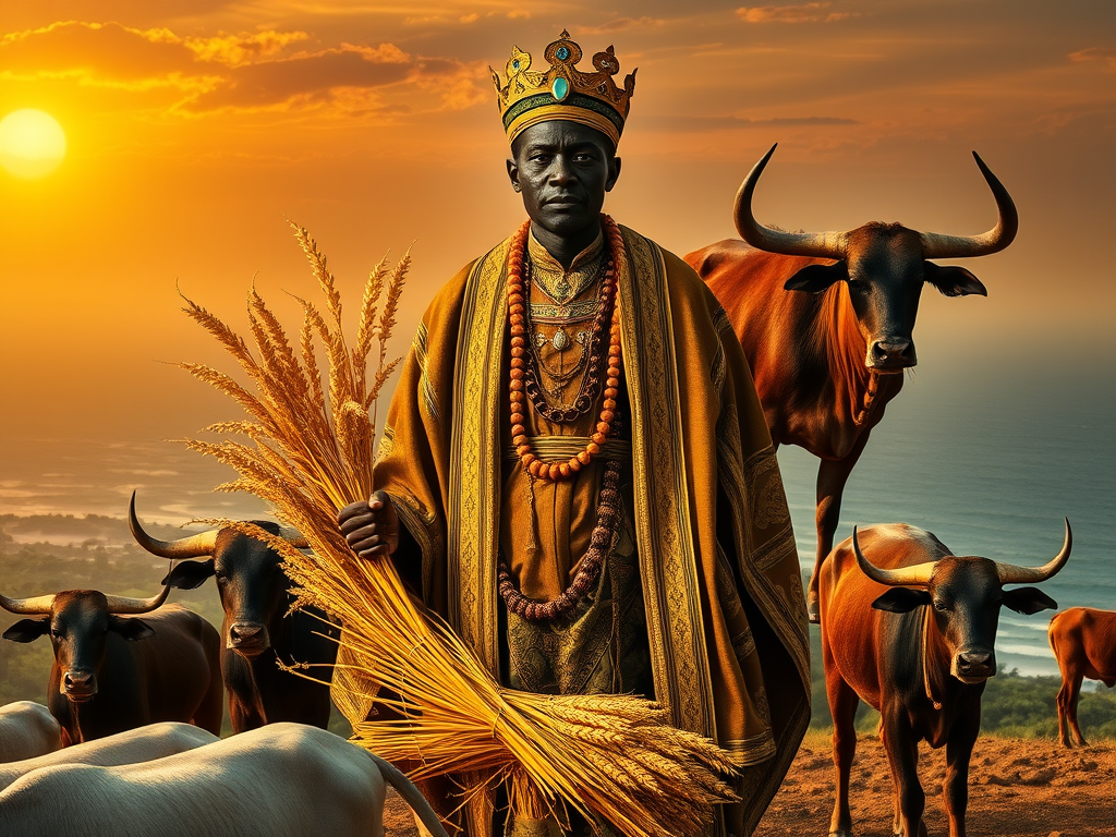 The Kingdom of Jolof: A Glorious Legacy in West African History – Janga ...