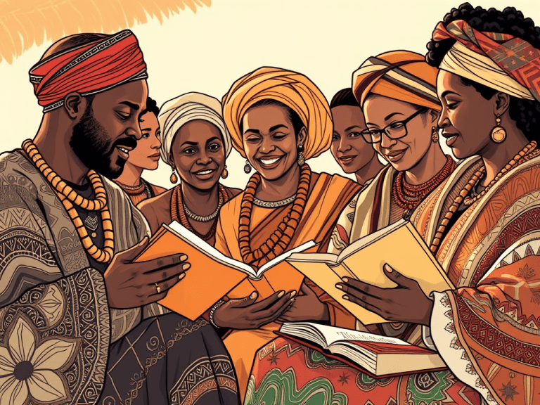 Mauritania: The Bridge Between North and West Africa – Janga Wolof