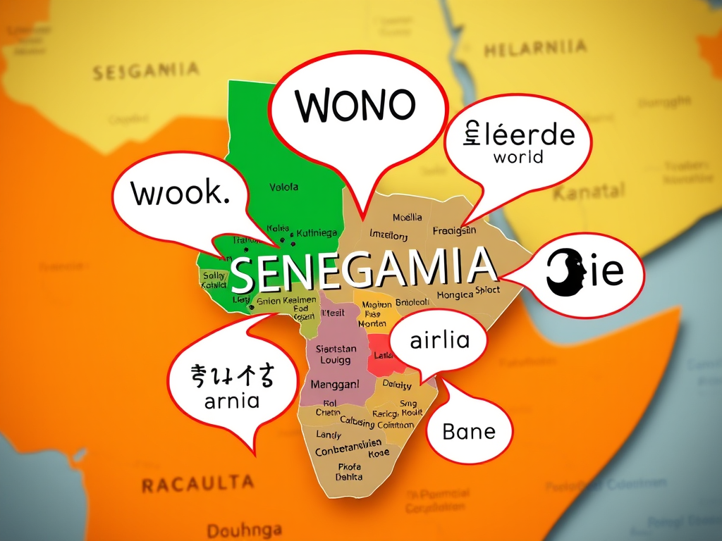 Other Languages – Janga Wolof